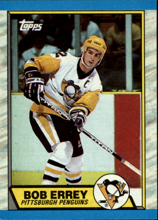 Bob Errey Hockey Price Guide | Bob Errey Trading Card Value – Beckett