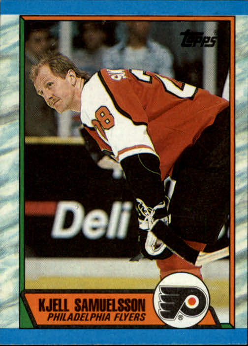 Kjell Samuelsson Hockey Price Guide | Kjell Samuelsson Trading Card ...