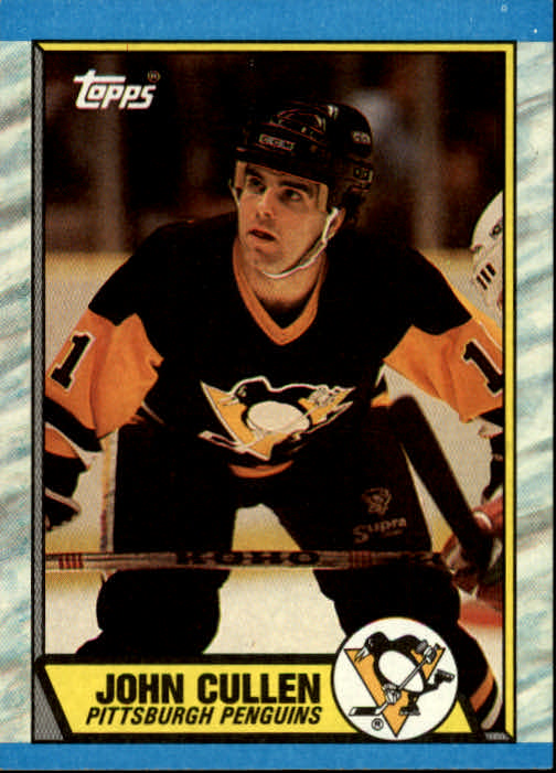 John Cullen Hockey Price Guide | John Cullen Trading Card Value – Beckett