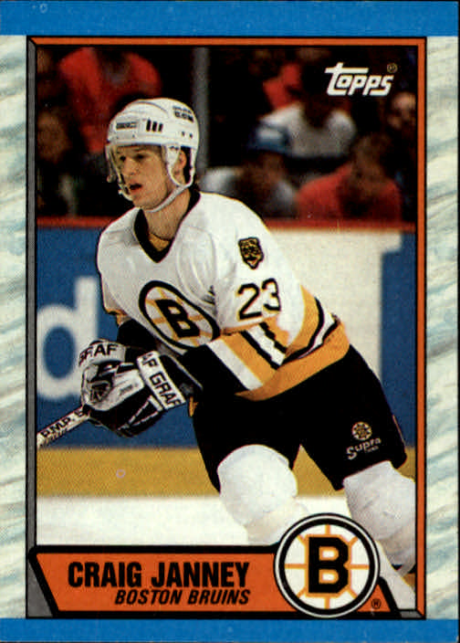 Craig Janney Hockey Price Guide | Craig Janney Trading Card Value – Beckett