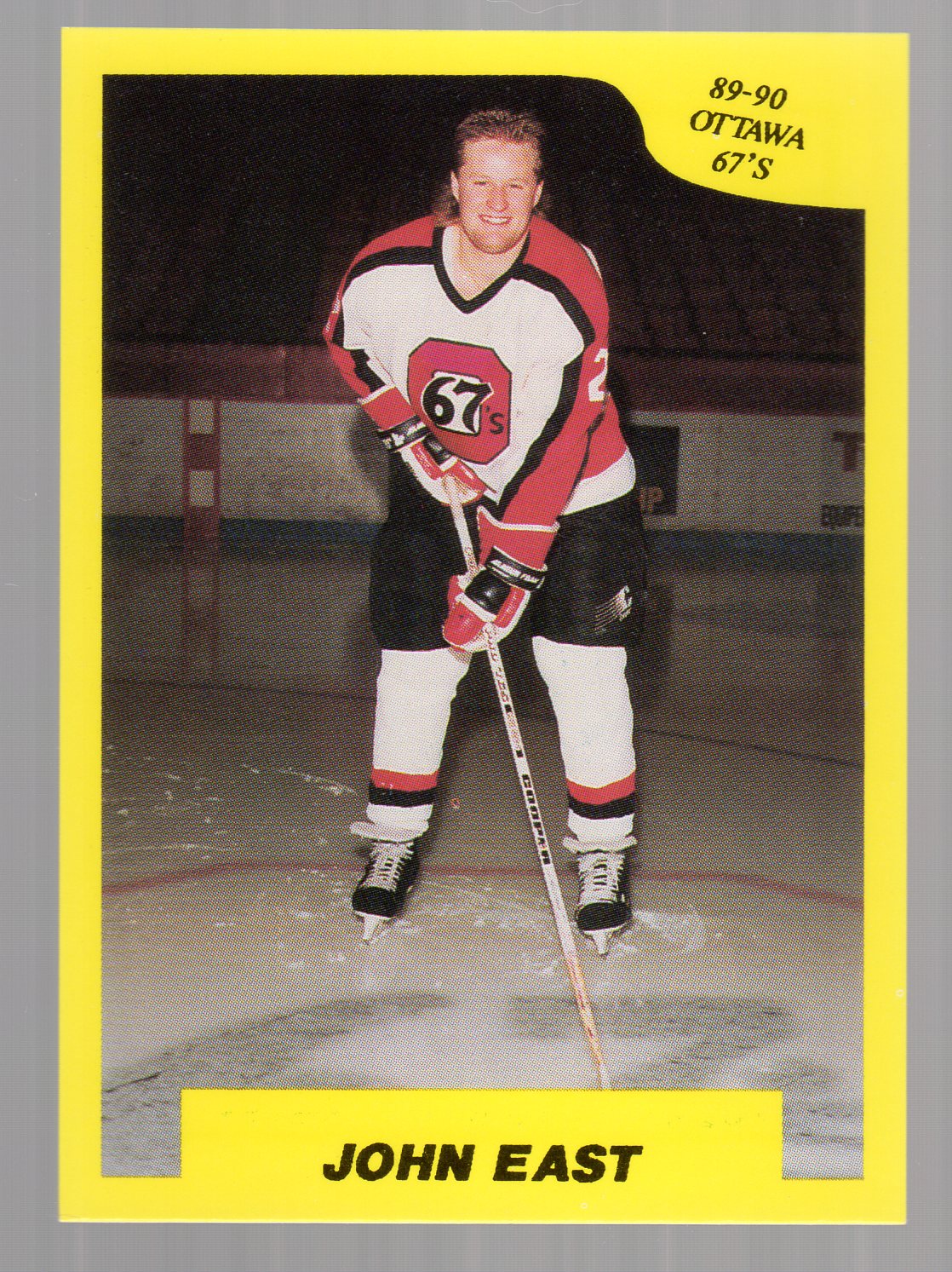 John East Hockey Price Guide | John East Trading Card Value – Beckett