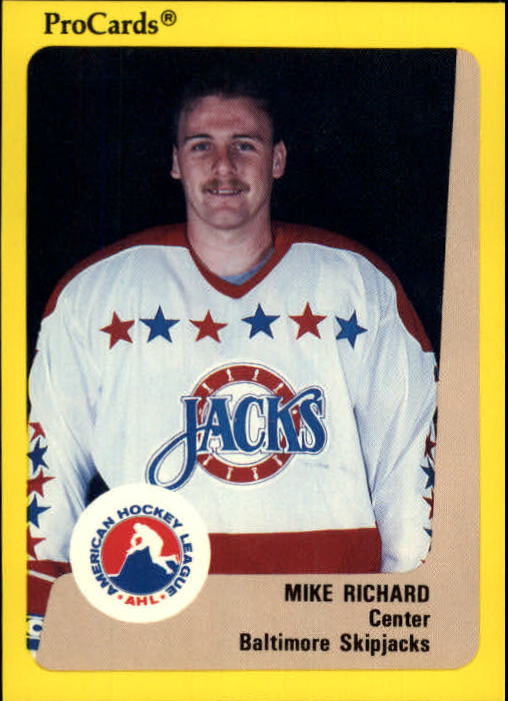 Mike Richard Hockey Price Guide | Mike Richard Trading Card Value – Beckett
