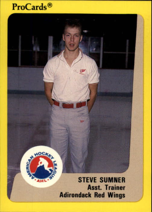 Steve Sumner Hockey Price Guide | Steve Sumner Trading Card Value – Beckett