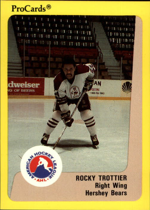 Rocky Trottier Hockey Price Guide | Rocky Trottier Trading Card Value ...