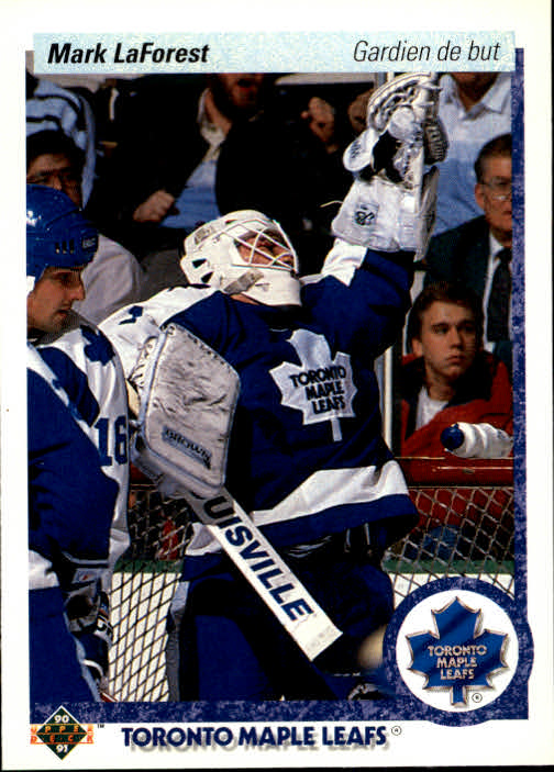 Mark LaForest Hockey Price Guide | Mark LaForest Trading Card Value ...