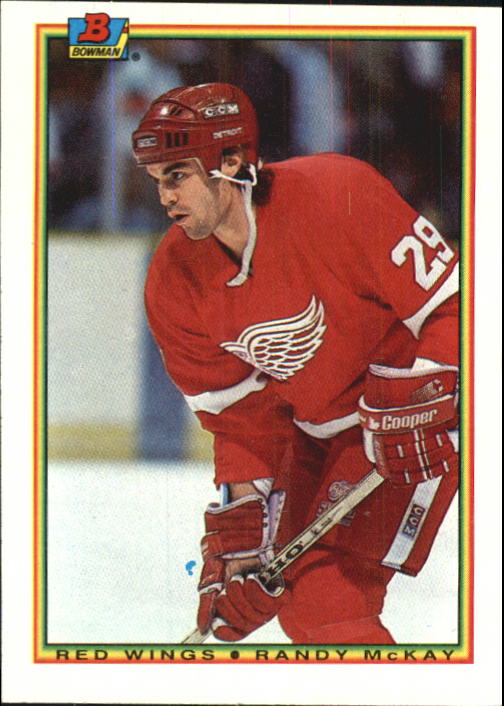 Randy McKay Hockey Price Guide | Randy McKay Trading Card Value – Beckett