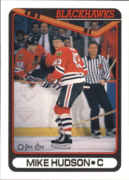 Mike Hudson Hockey Price Guide | Mike Hudson Trading Card Value – Beckett
