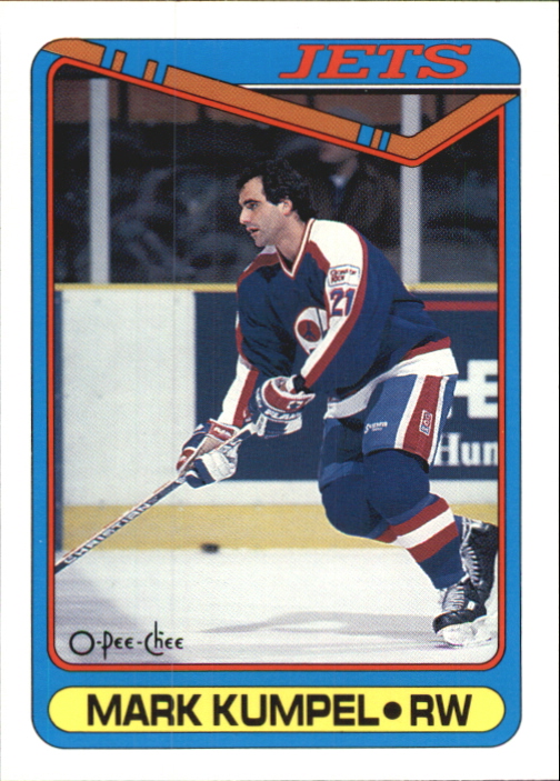 Mark Kumpel Hockey Price Guide | Mark Kumpel Trading Card Value – Beckett