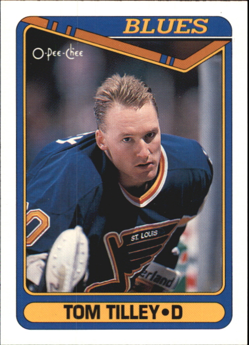 Tom Tilley Hockey Price Guide | Tom Tilley Trading Card Value – Beckett