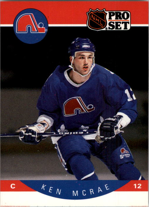Ken McRae Hockey Price Guide | Ken McRae Trading Card Value – Beckett