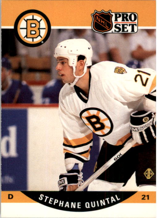 Stephane Quintal Hockey Price Guide | Stephane Quintal Trading Card ...