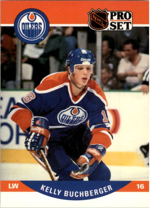 Kelly Buchberger Hockey Price Guide | Kelly Buchberger Trading Card ...