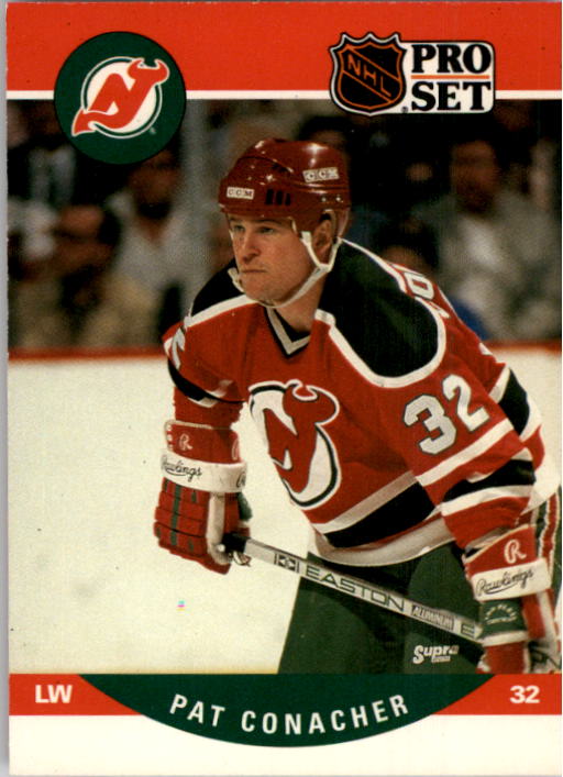 Pat Conacher Hockey Price Guide | Pat Conacher Trading Card Value – Beckett