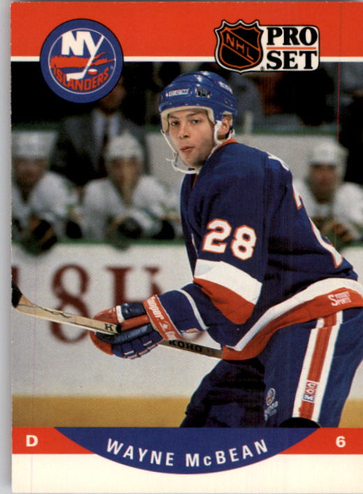 Wayne McBean Hockey Price Guide | Wayne McBean Trading Card Value – Beckett