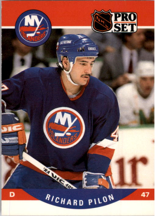 Rich Pilon Hockey Price Guide | Rich Pilon Trading Card Value – Beckett