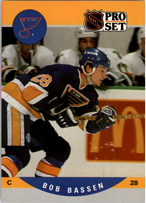 Bob Bassen Hockey Price Guide | Bob Bassen Trading Card Value – Beckett