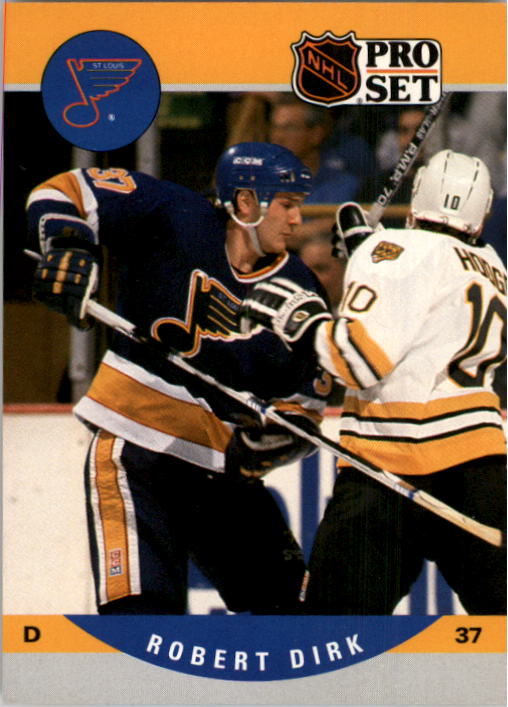 Robert Dirk Hockey Price Guide | Robert Dirk Trading Card Value – Beckett