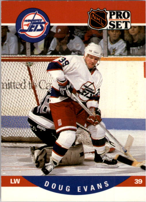 Buy Doug Evans Cards Online | Doug Evans Hockey Price Guide - Beckett