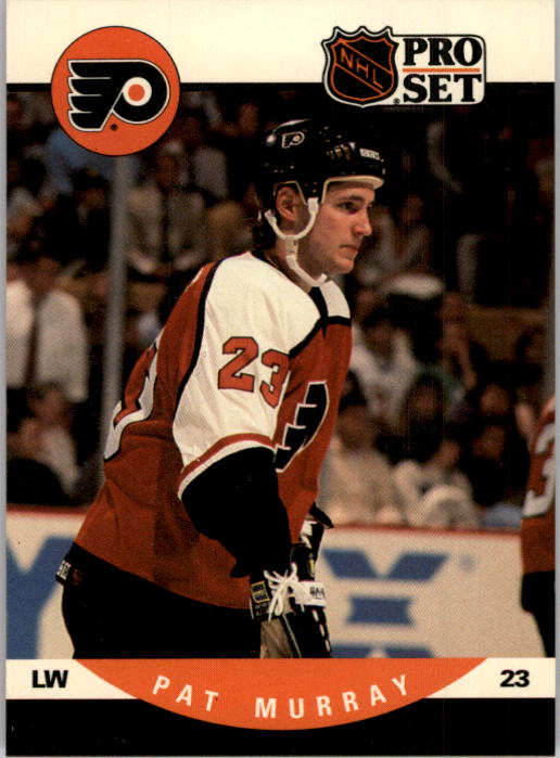 Pat Murray Hockey Price Guide | Pat Murray Trading Card Value – Beckett
