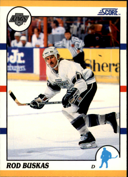 Rod Buskas Hockey Price Guide | Rod Buskas Trading Card Value – Beckett