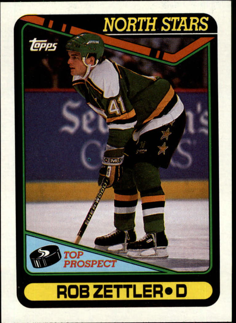 Buy Rob Zettler Cards Online | Rob Zettler Hockey Price Guide - Beckett