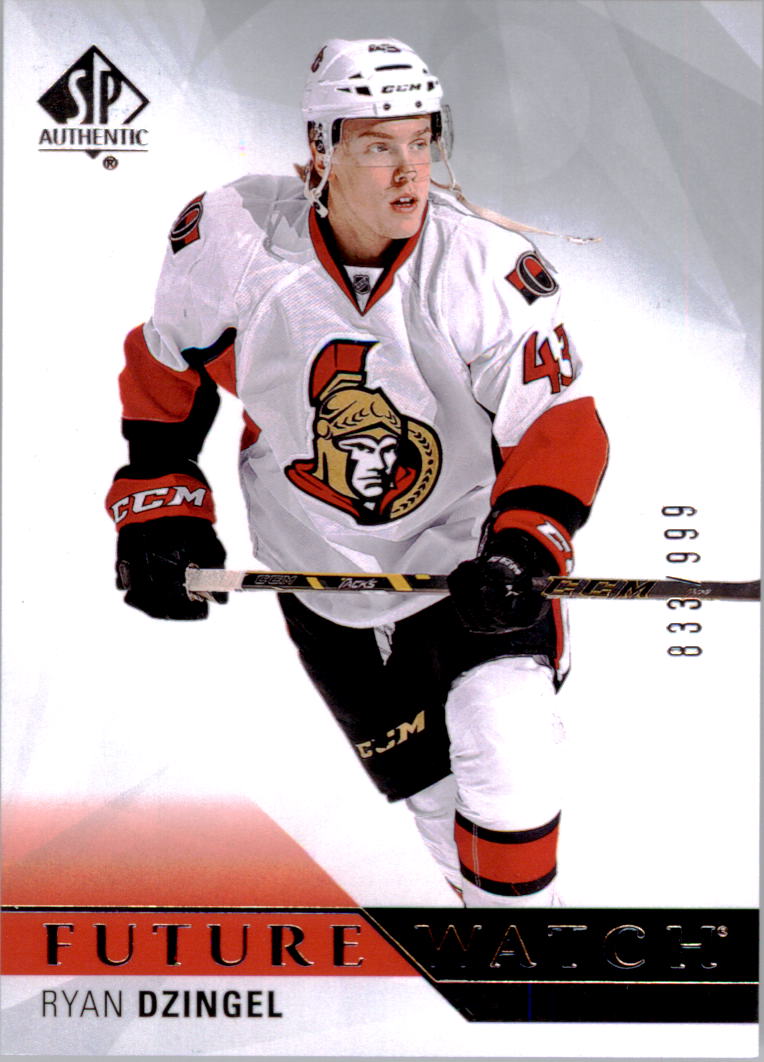 Ryan Dzingel Hockey Price Guide | Ryan Dzingel Trading Card Value – Beckett