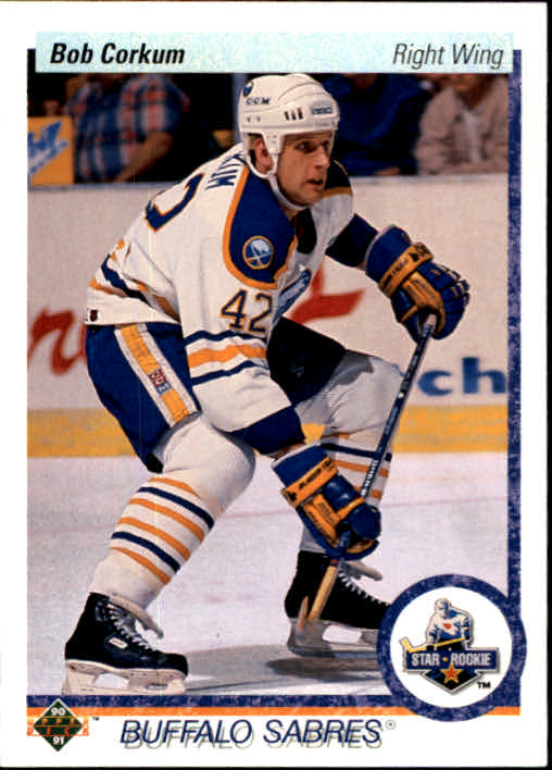 Bob Corkum Hockey Price Guide | Bob Corkum Trading Card Value – Beckett