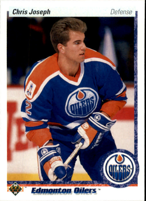 Chris Joseph Hockey Price Guide | Chris Joseph Trading Card Value – Beckett