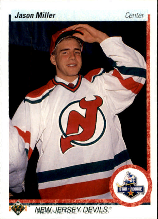 Jason Miller Hockey Price Guide | Jason Miller Trading Card Value – Beckett