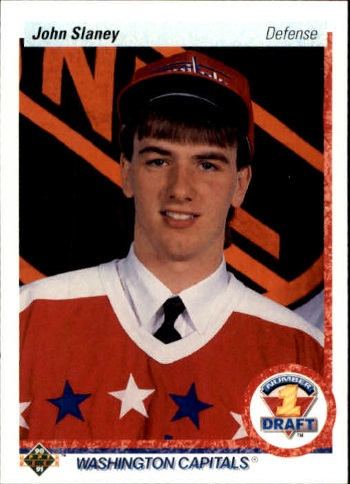 John Slaney Hockey Price Guide | John Slaney Trading Card Value – Beckett
