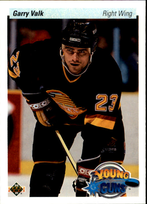 Garry Valk Hockey Price Guide | Garry Valk Trading Card Value – Beckett