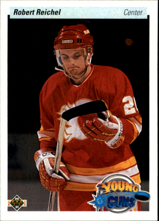 Robert Reichel Hockey Price Guide | Robert Reichel Trading Card Value ...