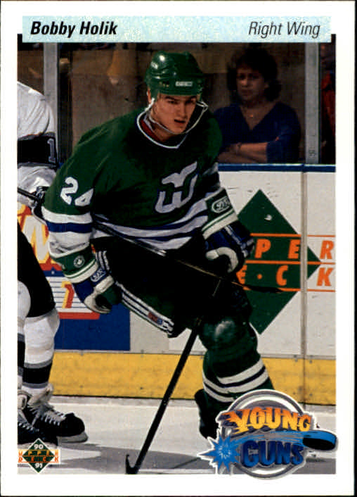 Bobby Holik Hockey Price Guide | Bobby Holik Trading Card Value – Beckett