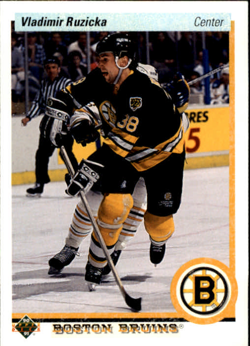 Vladimir Ruzicka Hockey Price Guide | Vladimir Ruzicka Trading Card ...