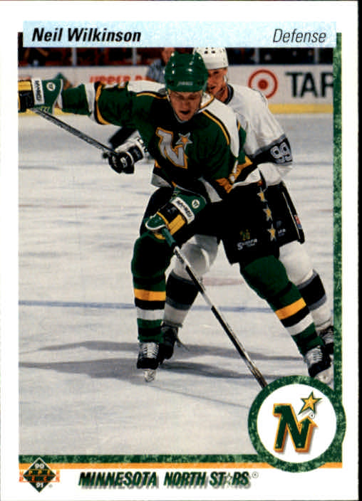 Neil Wilkinson Hockey Price Guide | Neil Wilkinson Trading Card Value ...