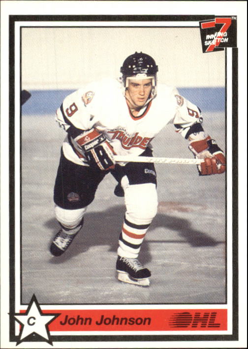 John Johnson Hockey Price Guide | John Johnson Trading Card Value – Beckett