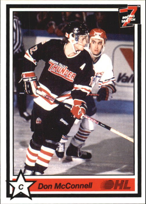 Don McConnell Hockey Price Guide | Don McConnell Trading Card Value ...