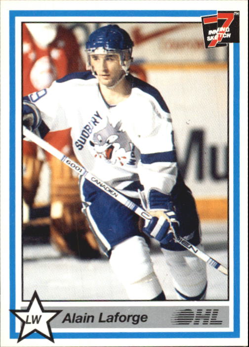 Alain Laforge Hockey Price Guide | Alain Laforge Trading Card Value ...