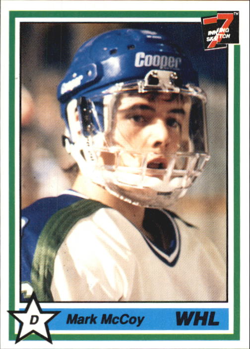 Mark McCoy Hockey Price Guide | Mark McCoy Trading Card Value – Beckett