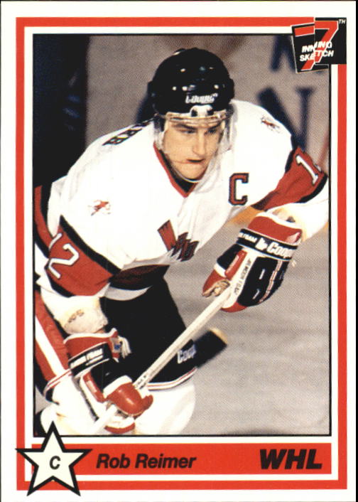 Rob Reimer Hockey Price Guide | Rob Reimer Trading Card Value – Beckett