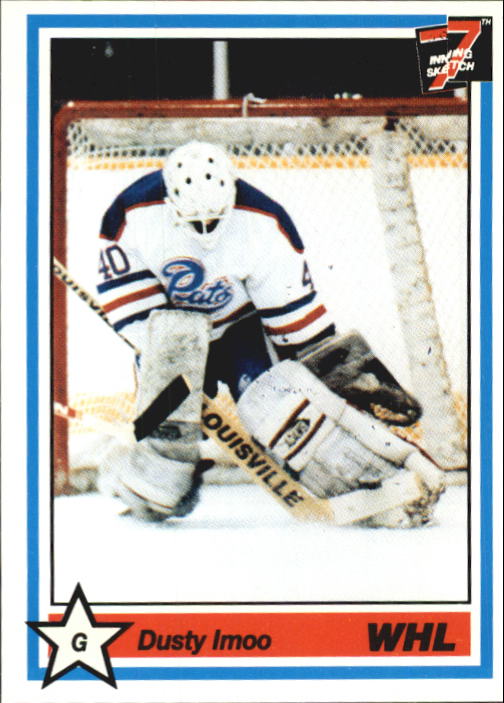 Dusty Imoo Hockey Price Guide | Dusty Imoo Trading Card Value – Beckett