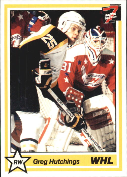 Greg Hutchings Hockey Price Guide | Greg Hutchings Trading Card Value ...