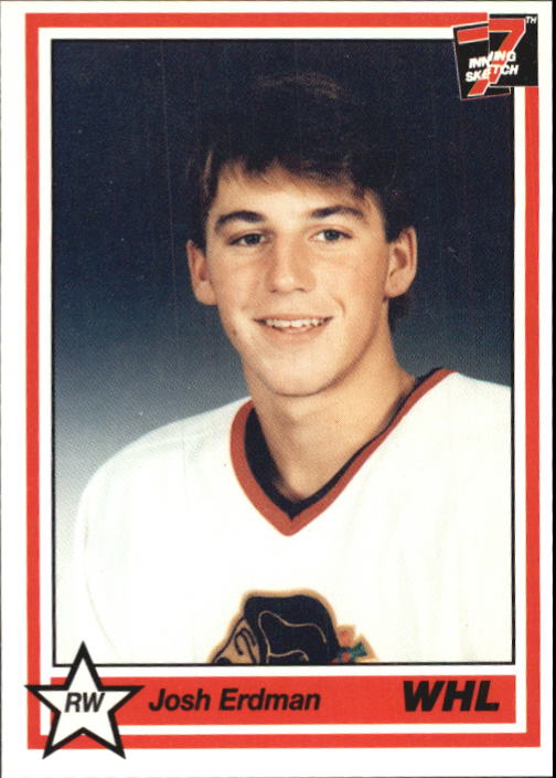 Josh Erdman Hockey Price Guide | Josh Erdman Trading Card Value – Beckett