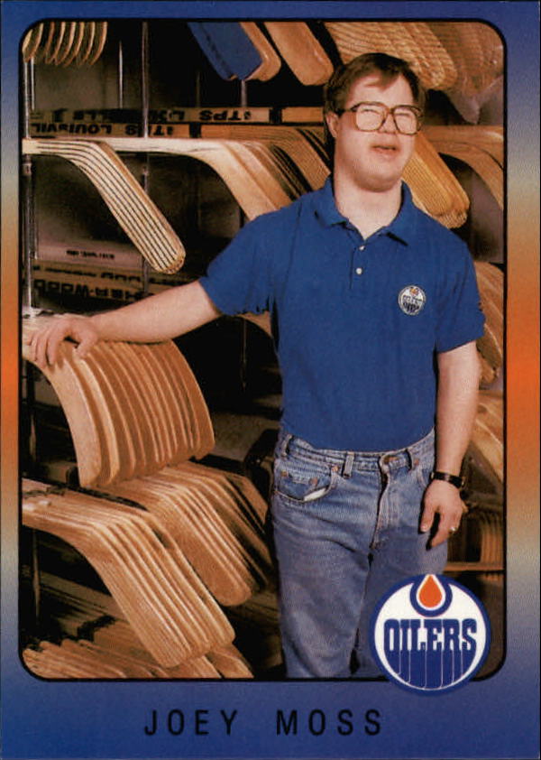 Joey Moss Hockey Price Guide | Joey Moss Trading Card Value – Beckett