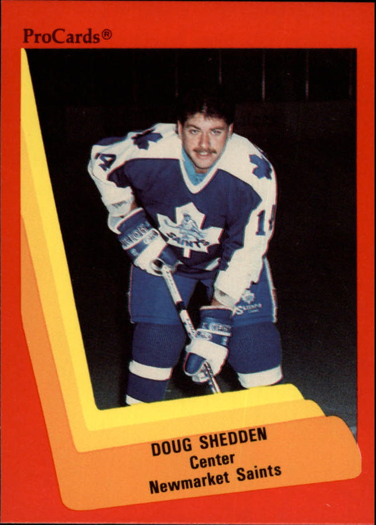 Doug Shedden Hockey Price Guide | Doug Shedden Trading Card Value – Beckett