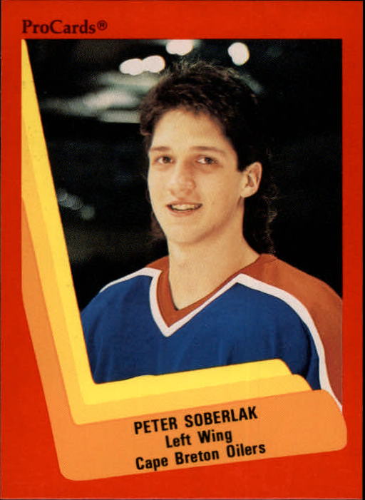 Peter Soberlak Hockey Price Guide | Peter Soberlak Trading Card Value ...