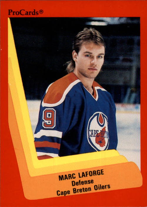 Marc Laforge Hockey Price Guide | Marc Laforge Trading Card Value – Beckett