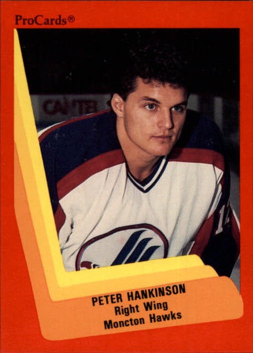 Buy Peter Hankinson Cards Online | Peter Hankinson Hockey Price Guide ...