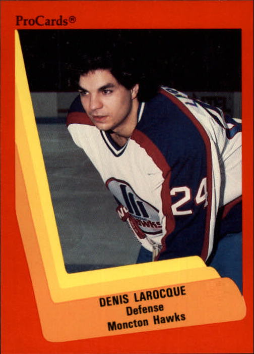 Denis Larocque Hockey Price Guide | Denis Larocque Trading Card Value – Beckett