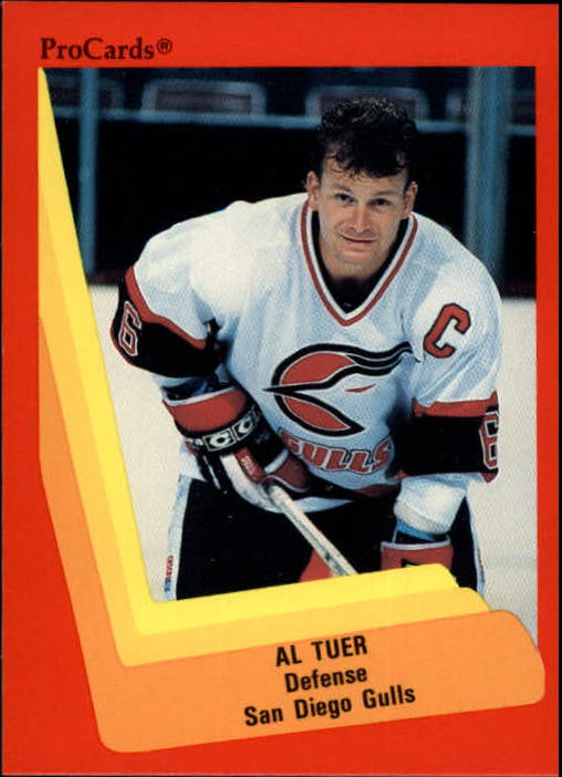 Al Tuer Hockey Price Guide | Al Tuer Trading Card Value – Beckett